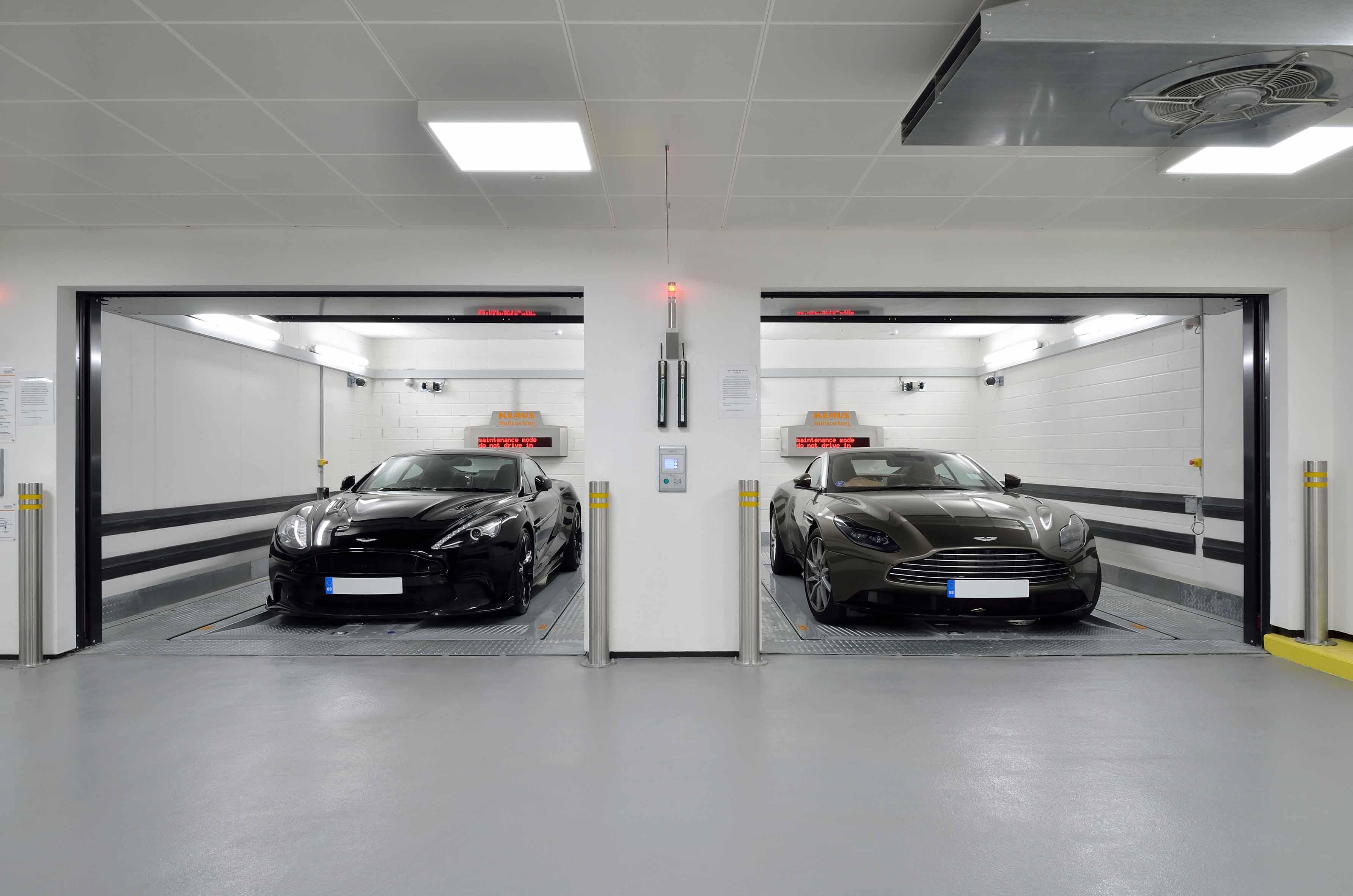 Covered & Secured Car Parking in Javea | Annual & Monthly Rental